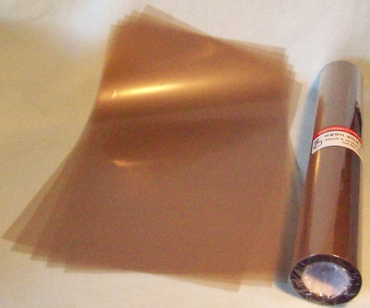 Magic copper - 항균 필름 판매 합니다. > 사고/팔고 | 밴쿠버 중앙일보